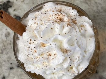 Crown Royal Maple Cream Cozy Cocktail | Homemade Food Junkie