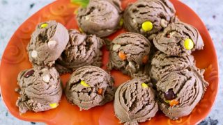 Ultimate Reese's Pieces Cookies | Homemade Food Junkie