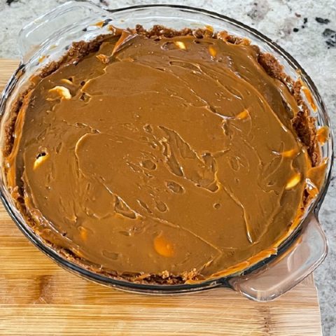 Banoffee Pie Recipe- Homemade Food Junkie