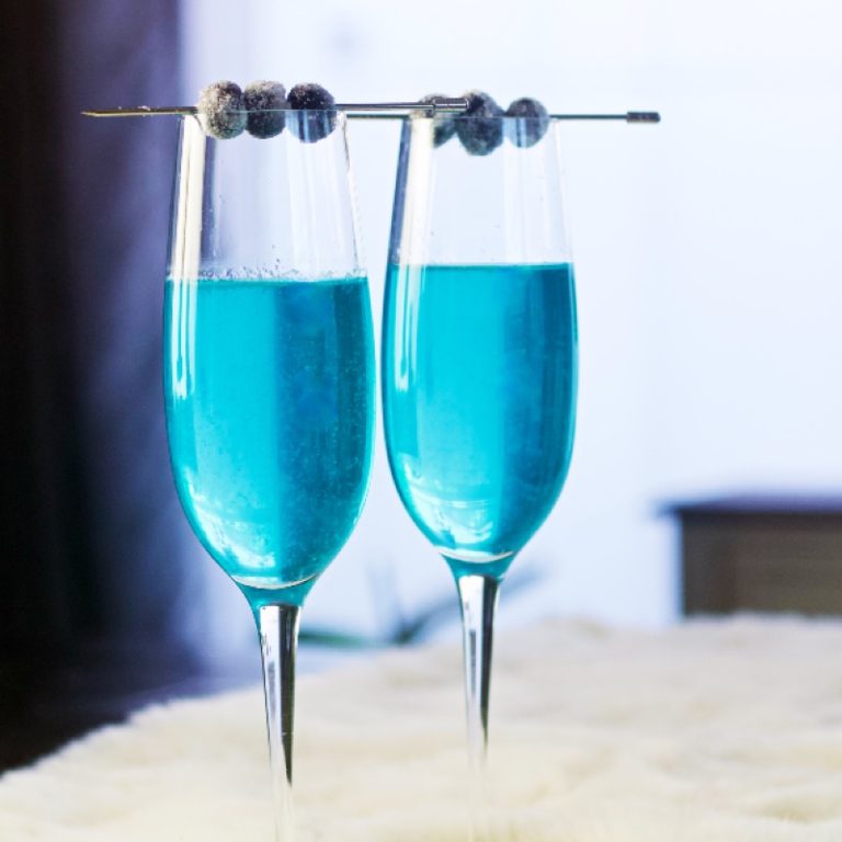 Low Calorie Sparkling Ice Drink | Homemade Food Junkie