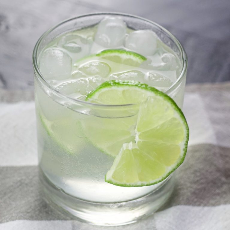 Strawberry Basil Moscow Mule Recipe | Homemade Food Junkie