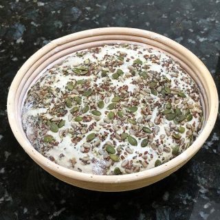 Simple Sourdough MultiGrain Bread | Homemade Food Junkie