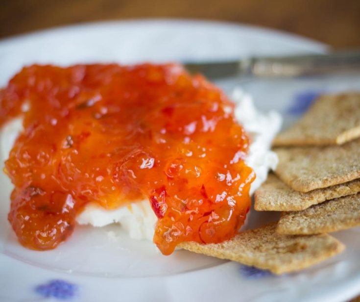 Homemade Pepper Jam | Homemade Food Junkie