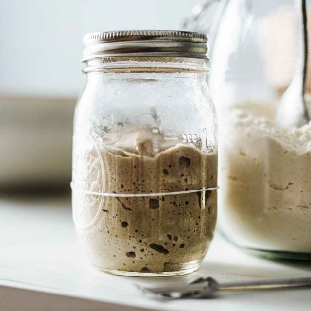 How to Revive Sourdough Starter (And When to Throw It Away)