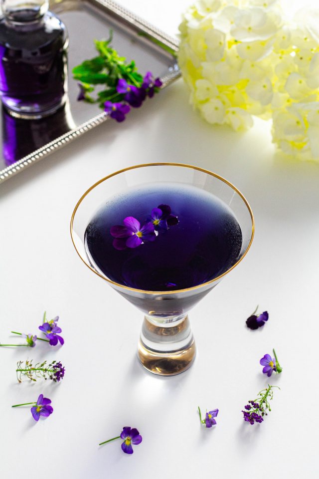 The Purple Rain Drink Recipe | Homemade Food Junkie