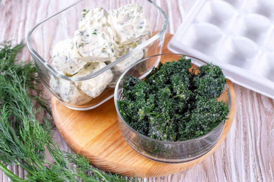 How to Freeze Herbs | Homemade Food Junkie