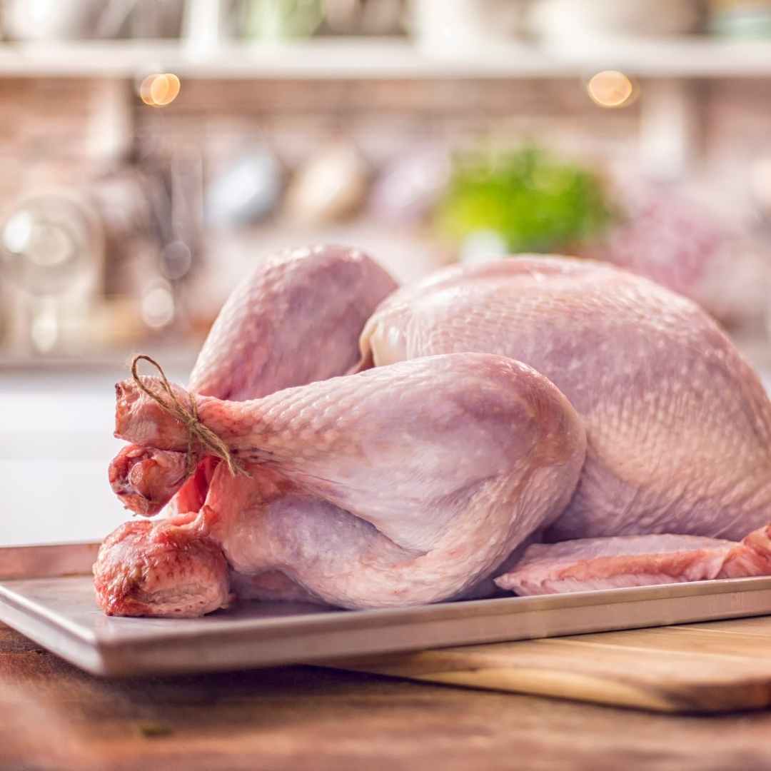 Brining and Roasting Turkey | Homemade Food Junkie