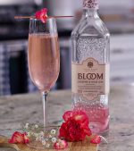Bloom Gin Jasmine Rose Cocktail | Homemade Food Junkie