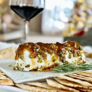 Easy Whipped Brie Recipe | Homemade Food Junkie