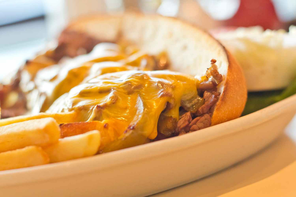#1 Ultimate Philly Cheesesteak Recipe | Homemade Food Junkie