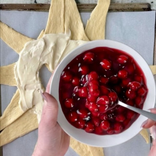 Love at First Bite: Sweet Heart Pastry | Homemade Food Junkie