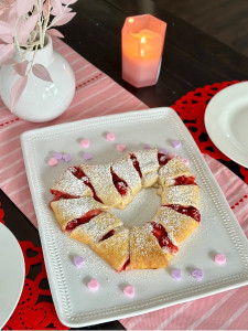 Love at First Bite: Sweet Heart Pastry | Homemade Food Junkie
