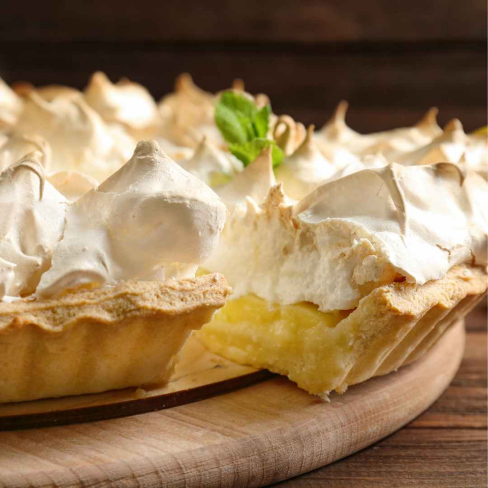 Blind Baked Pie Crust recipe-Homemade Food Junkie