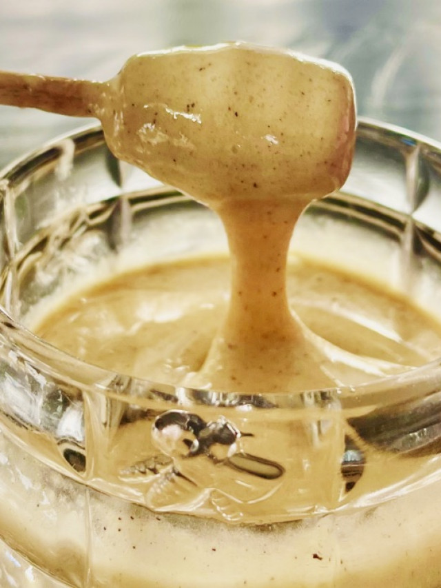 How to Make Whipped Honey | Homemade Food Junkie