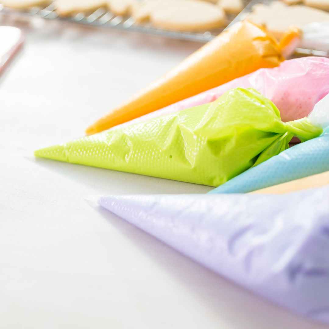 Decorator Icing for Cookies | Homemade Food Junkie