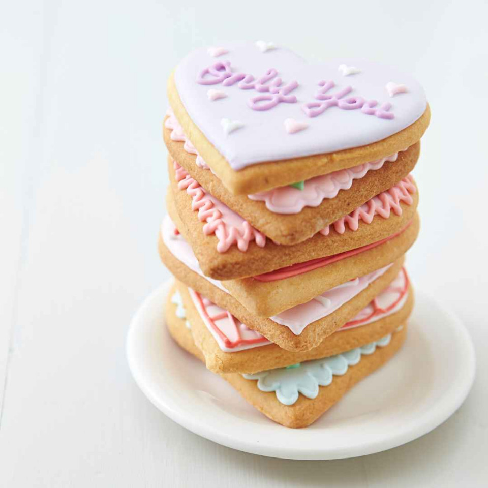 Decorator Icing for Cookies | Homemade Food Junkie