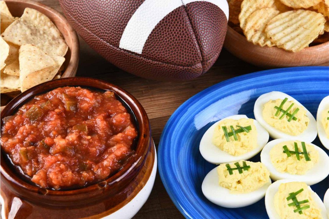 25 Super Bowl Appetizers & Menu Ideas | Homemade Food Junkie