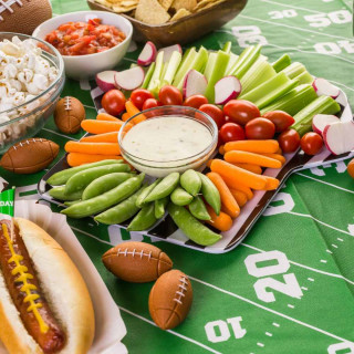 25 Super Bowl Appetizers & Menu Ideas | Homemade Food Junkie