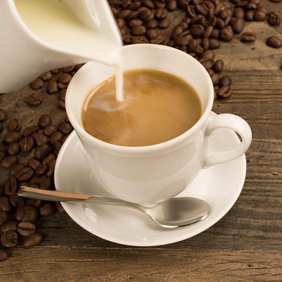 Homemade Coffee Creamer | Homemade Food Junkie
