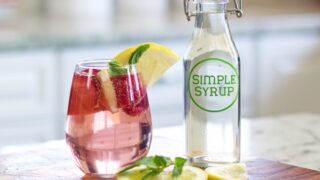 Easy Simple Syrup Recipes | Homemade Food Junkie