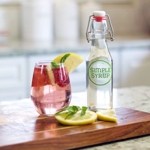 Easy and Delicious Rosé Sangria Recipe | Homemade Food Junkie