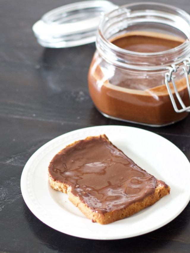 Creamy Homemade Nutella Recipe | Homemade Food Junkie