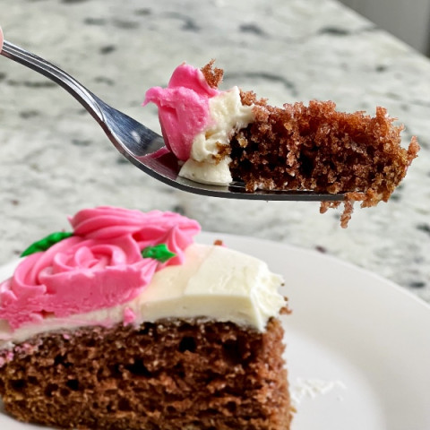 Easy Chocolate Cake Recipe | Homemade Food Junkie