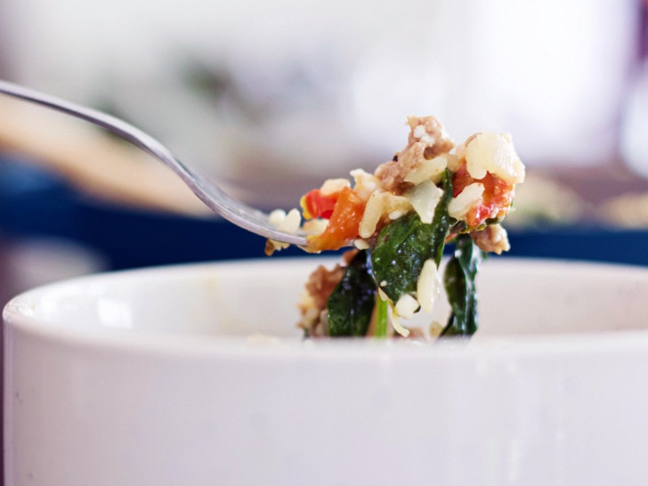 Mediterranean Ground Turkey Recipe | Homemade Food Junkie