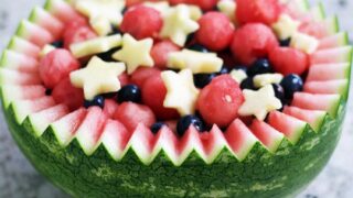 Delicious Fresh Fruit Bowl Recipe | Homemade Food Junkie