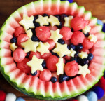 Delicious Fresh Fruit Bowl Recipe | Homemade Food Junkie