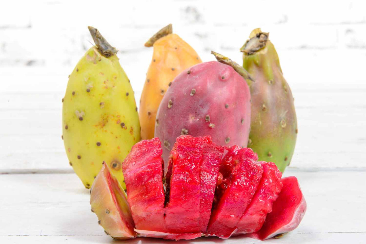 Easy Prickly Pear Syrup Recipe | Homemade Food Junkie