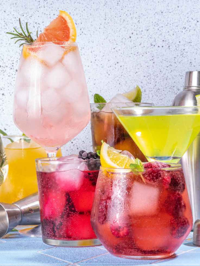 13 Refreshing Summer Mocktails | Homemade Food Junkie