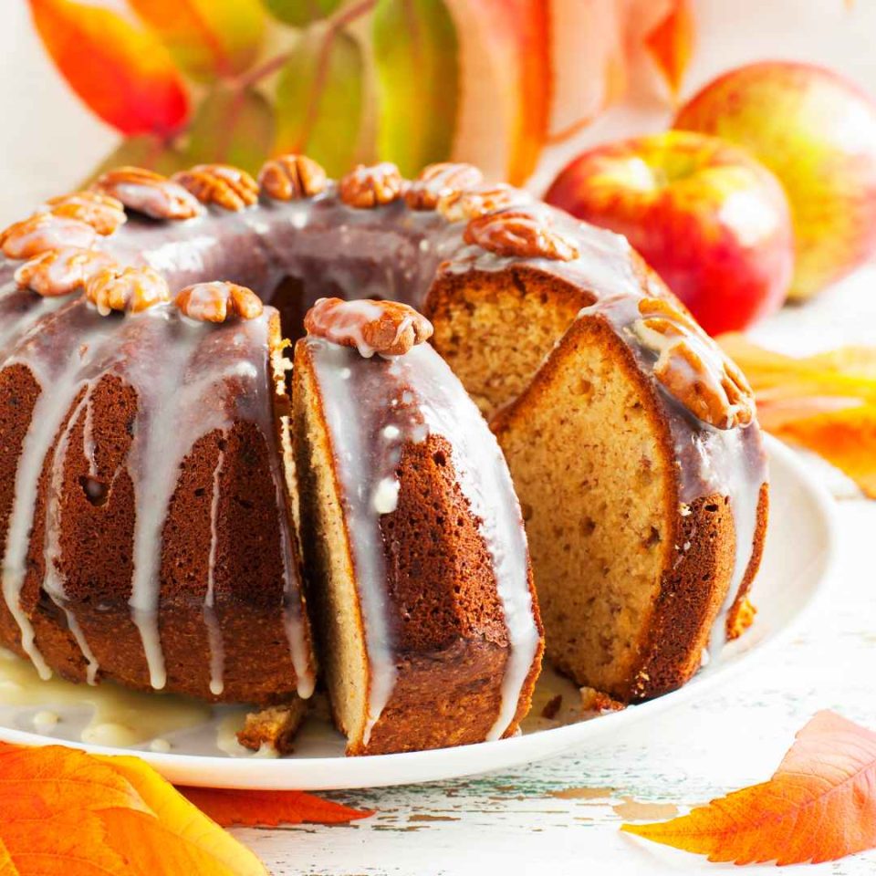 Fresh Apple Pie Bundt Cake | Homemade Food Junkie