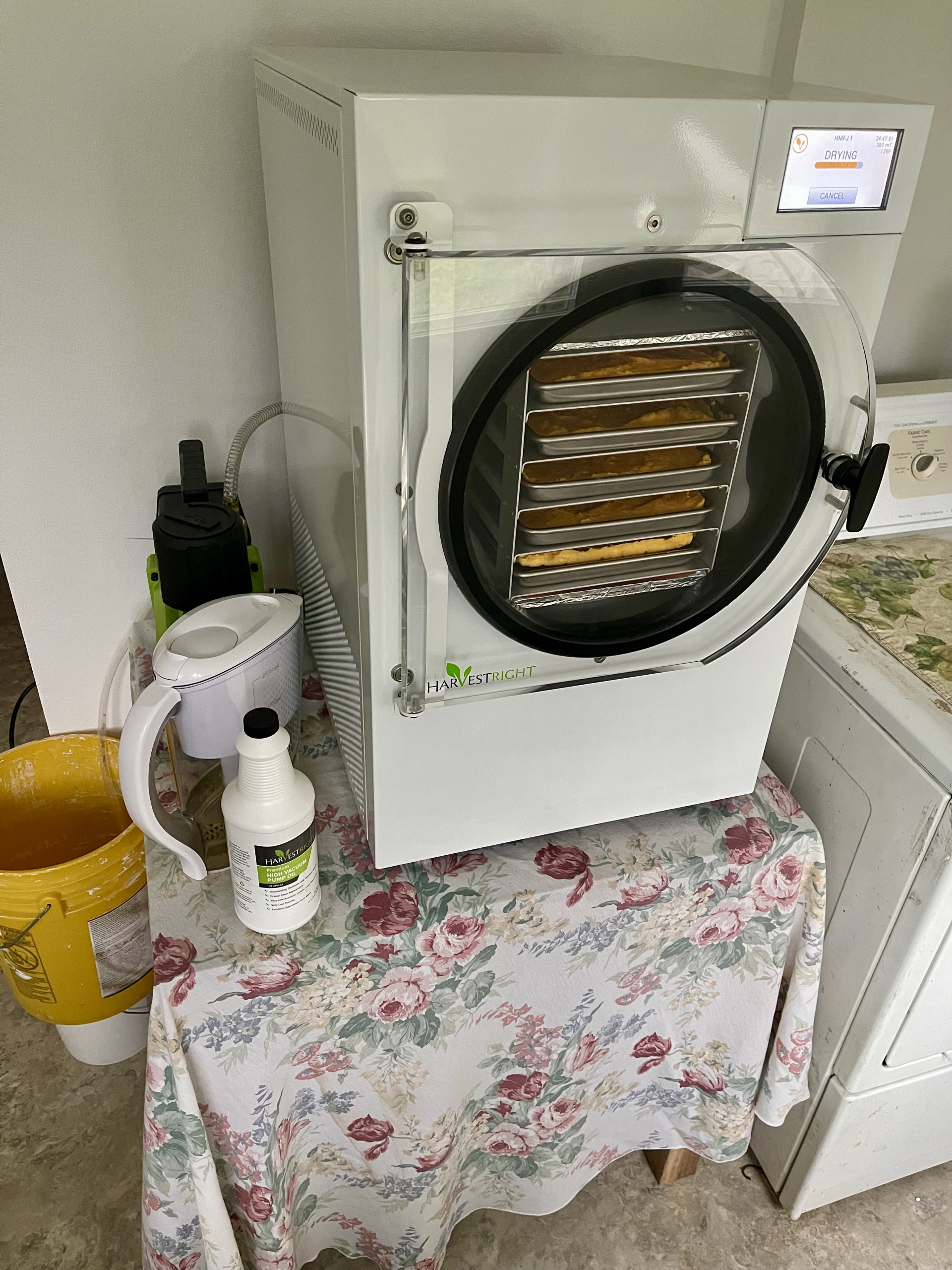 Essential Home Freeze Drying Equipment | Homemade Food Junkie