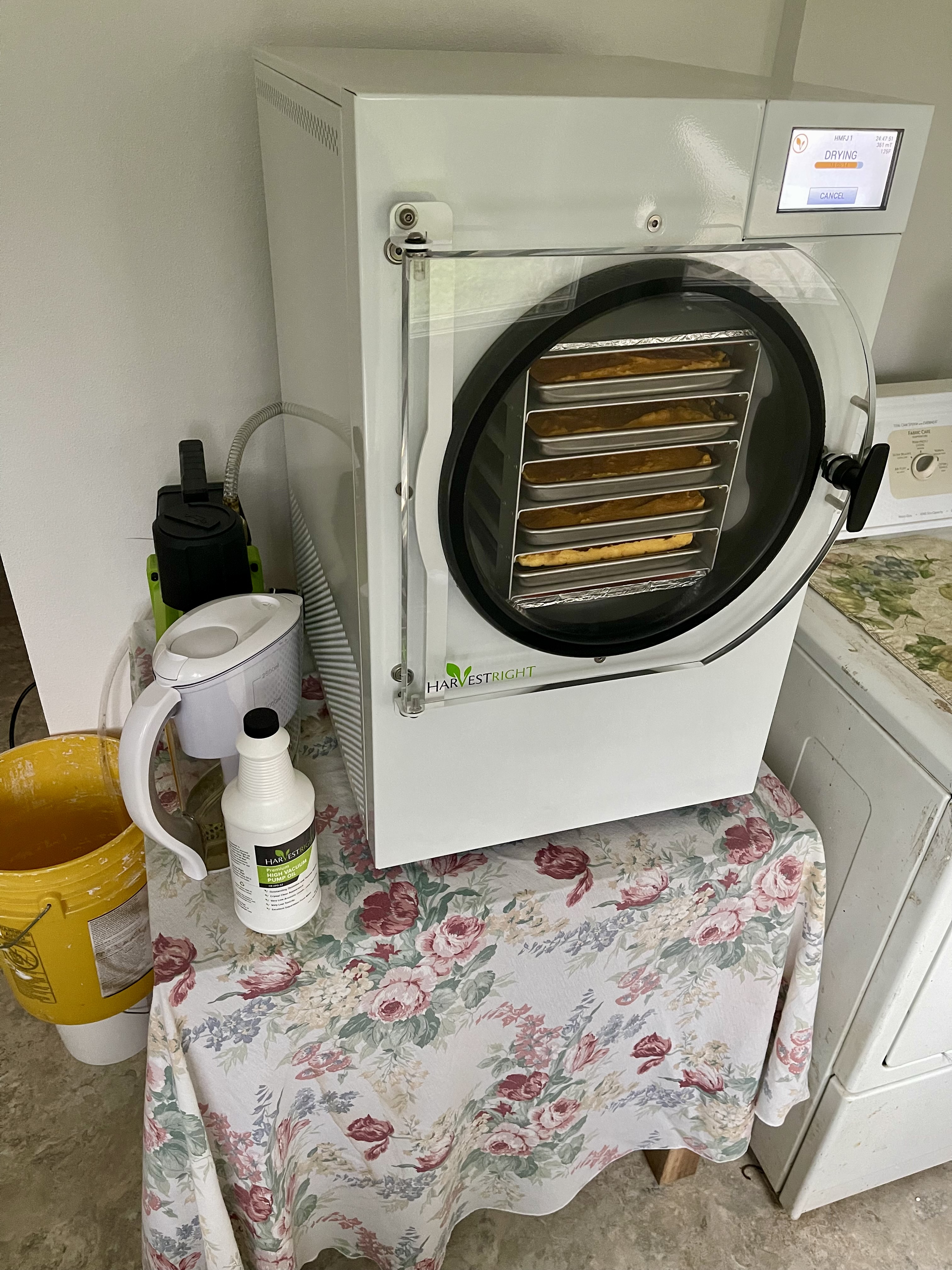 Essential Home Freeze Drying Equipment | Homemade Food Junkie