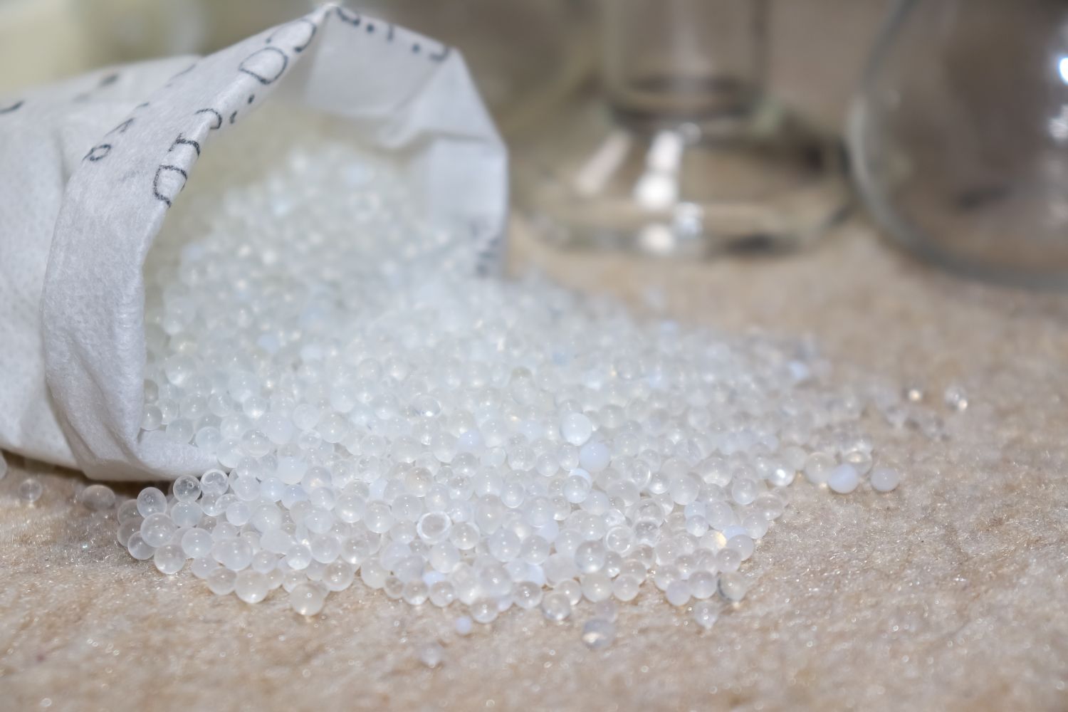 Silica Gel Packets | Homemade Food Junkie