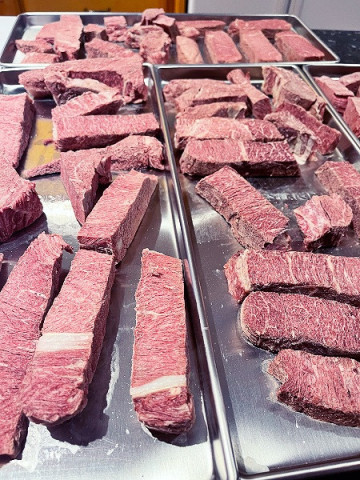 Tips For Freeze Dried Food Storage | Homemade Food Junkie