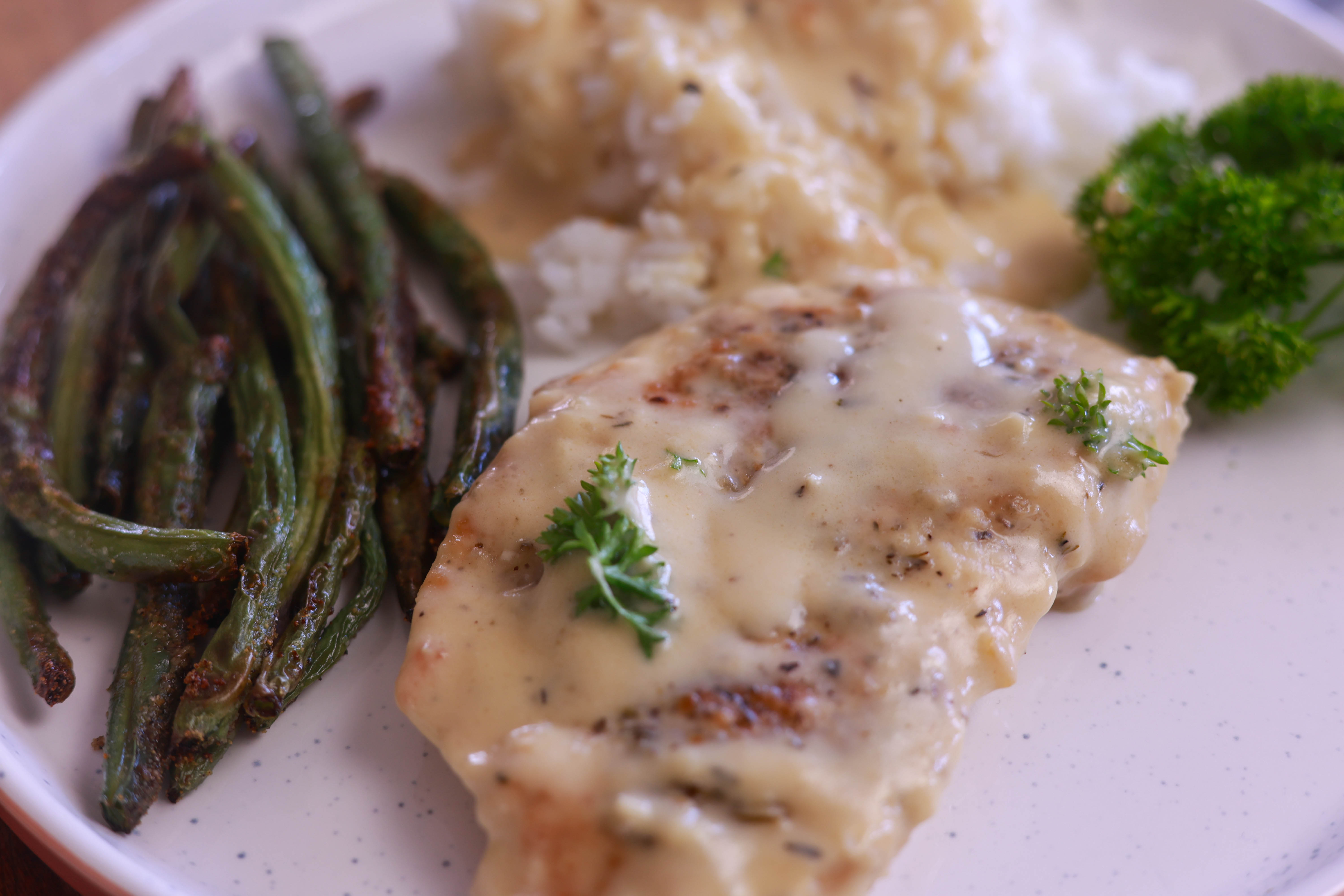 Irresistible Creamy Garlic Chicken Skillet Recipe | Homemade Food Junkie