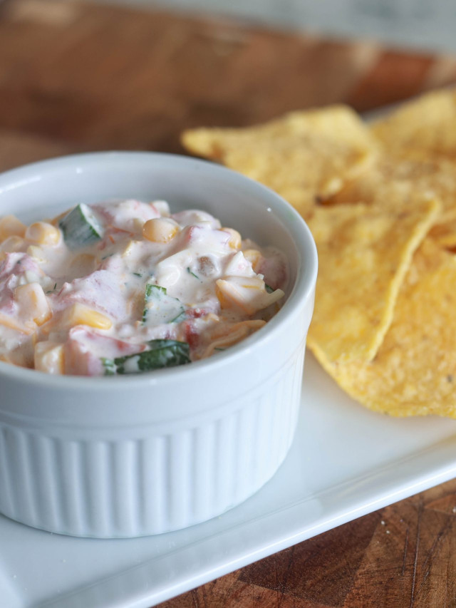 Party Dips Recipes: Easy Crowd-Pleasing Dips for Entertaining ...