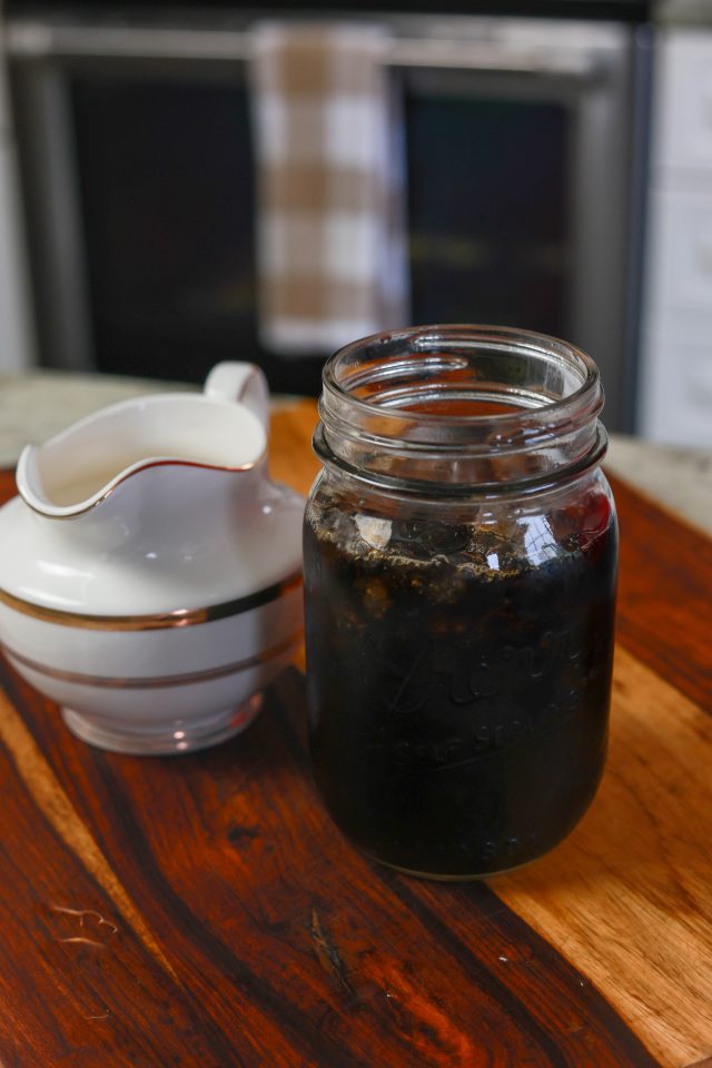 Best Homemade Hazelnut Creamer | Homemade Food Junkie