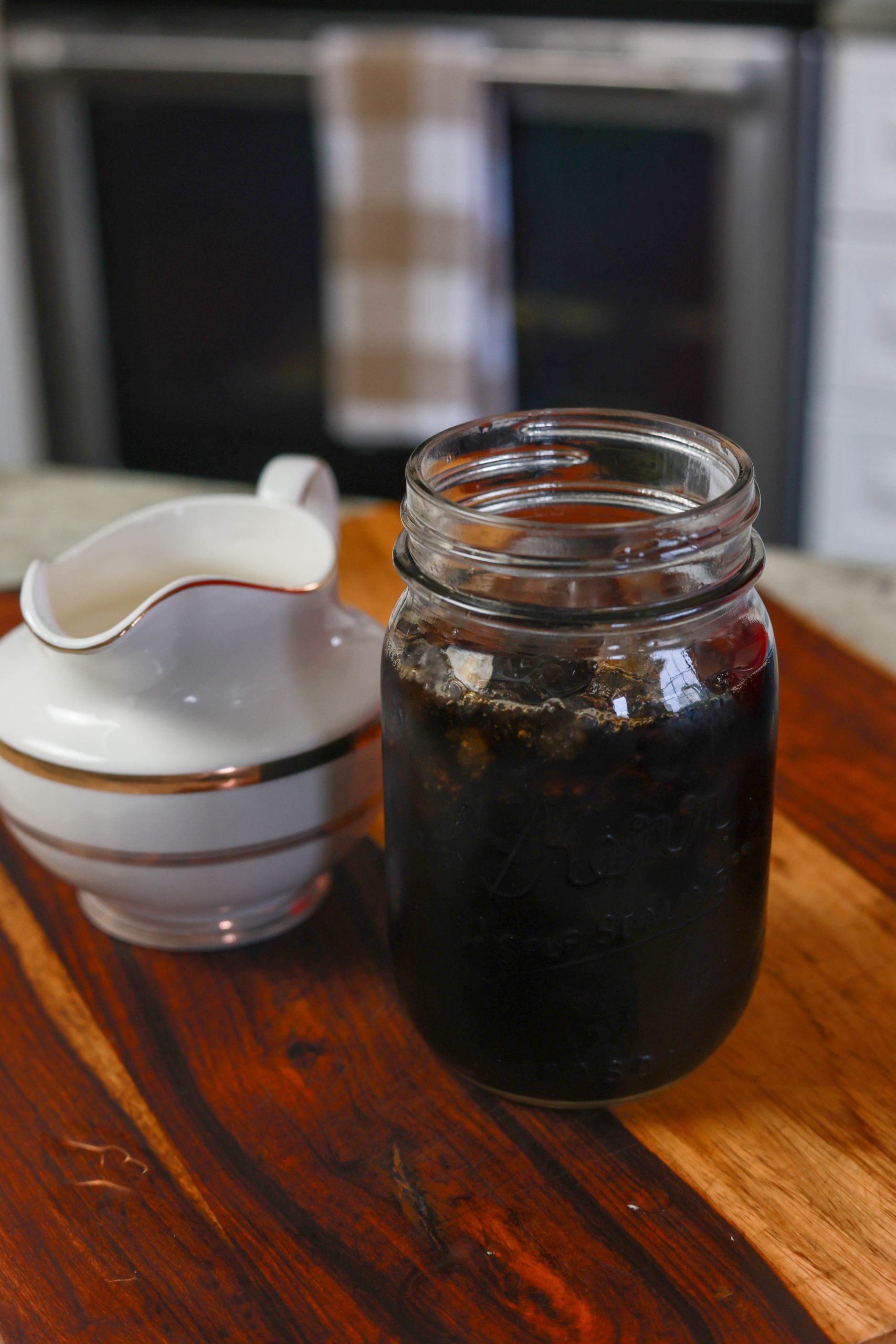 Best Homemade Hazelnut Creamer | Homemade Food Junkie