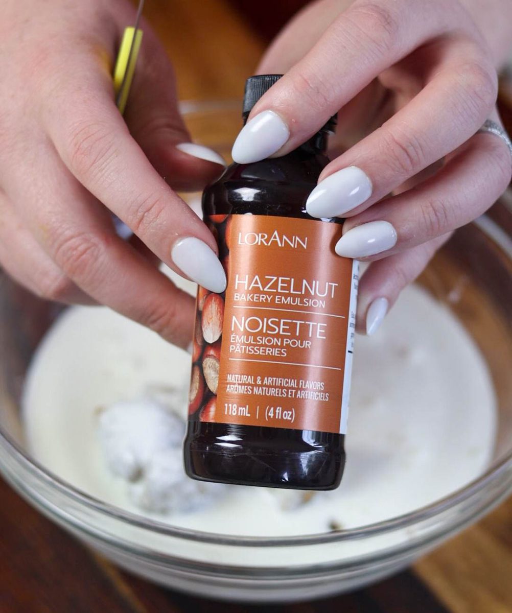 Best Homemade Hazelnut Creamer | Homemade Food Junkie