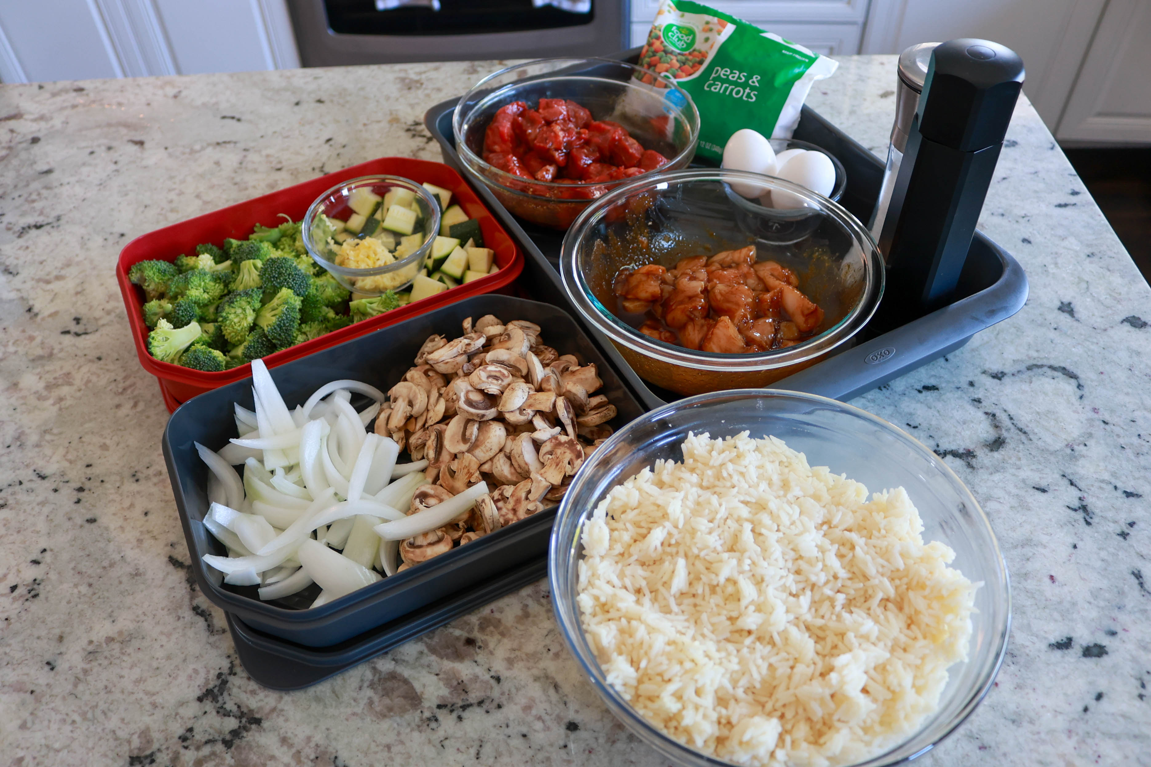 Ultimate Blackstone Hibachi Recipe | Homemade Food Junkie