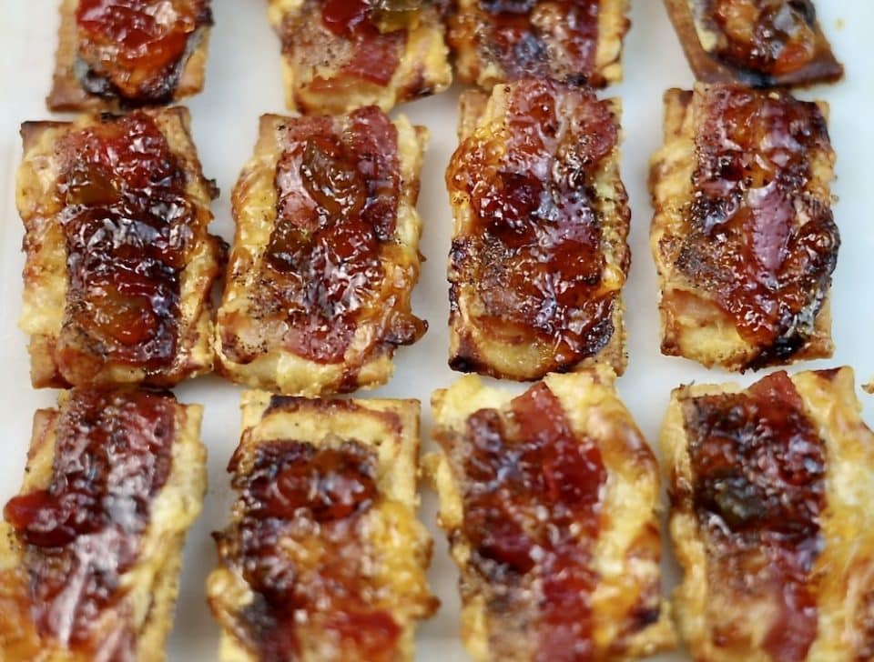 Finger Food Appetizers for Parties, Holidays, and Game Day | Homemade ...