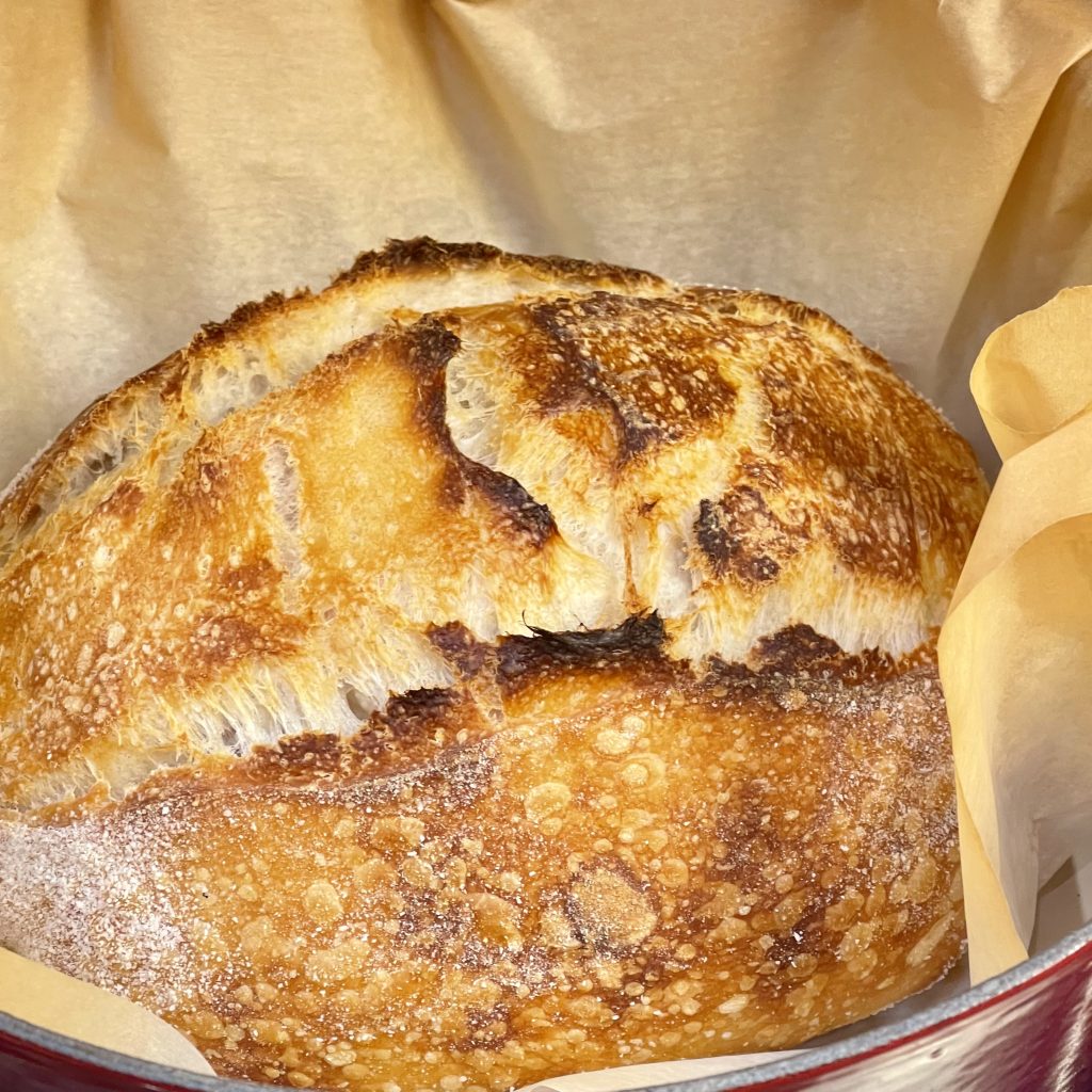Understanding Sourdough Hydration | Homemade Food Junkie