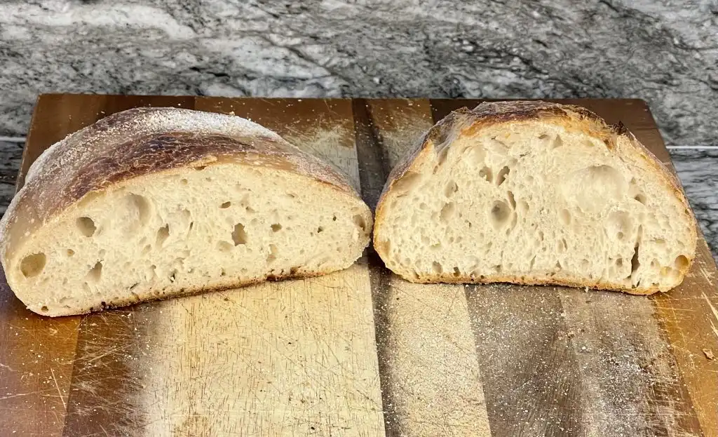Understanding Sourdough Hydration | Homemade Food Junkie