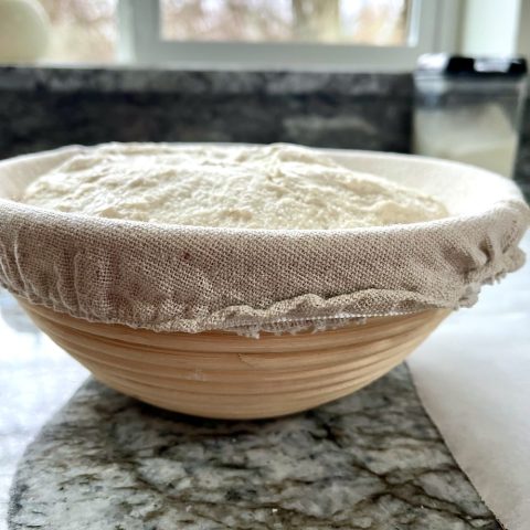 Cold Proof vs Cold Bulk Sourdough: Long Cold Rise Method Explained ...