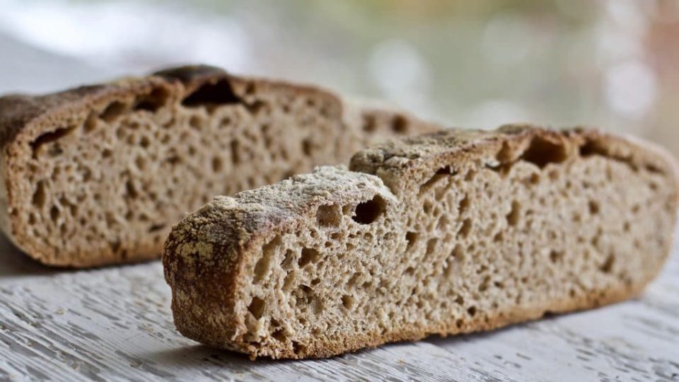 How to Read Sourdough Crumb Structure | Homemade Food Junkie