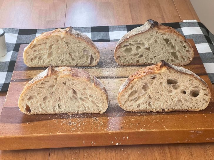 How to Read Sourdough Crumb Structure | Homemade Food Junkie