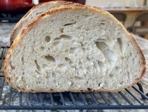 How to Read Sourdough Crumb Structure | Homemade Food Junkie